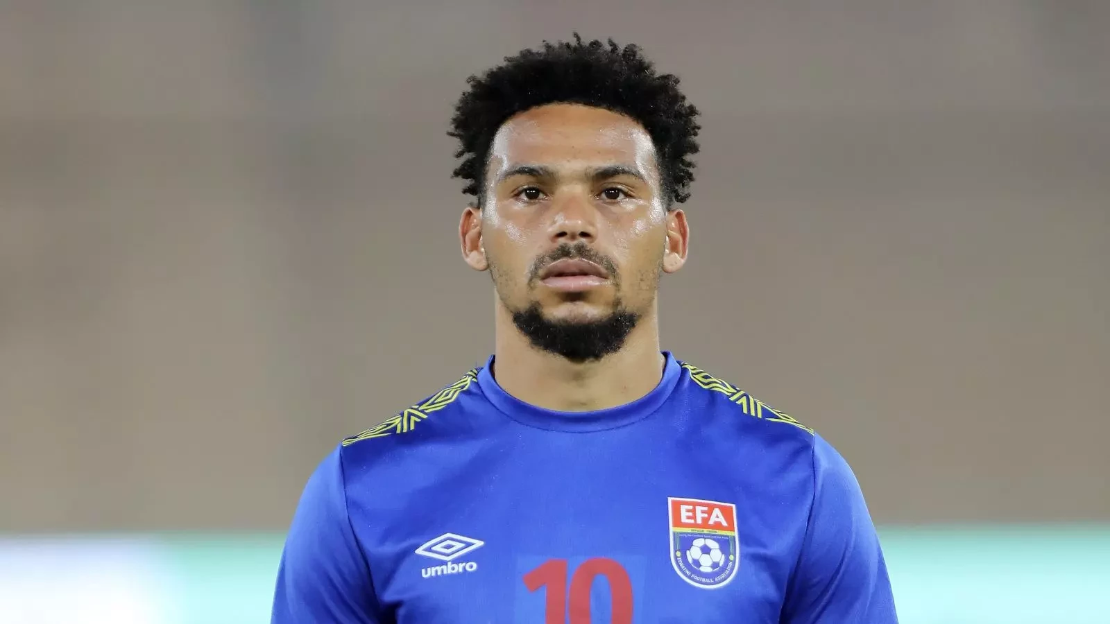 Chippa United still waiting on Justice Figuareido | soccer