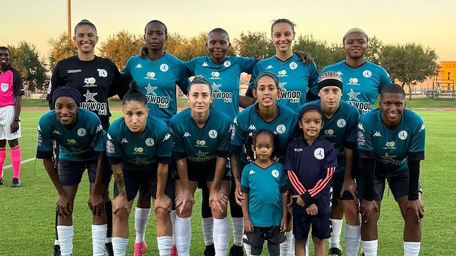 Kaylin Swart: JVW will step up as Hollywoodbets Super League ...