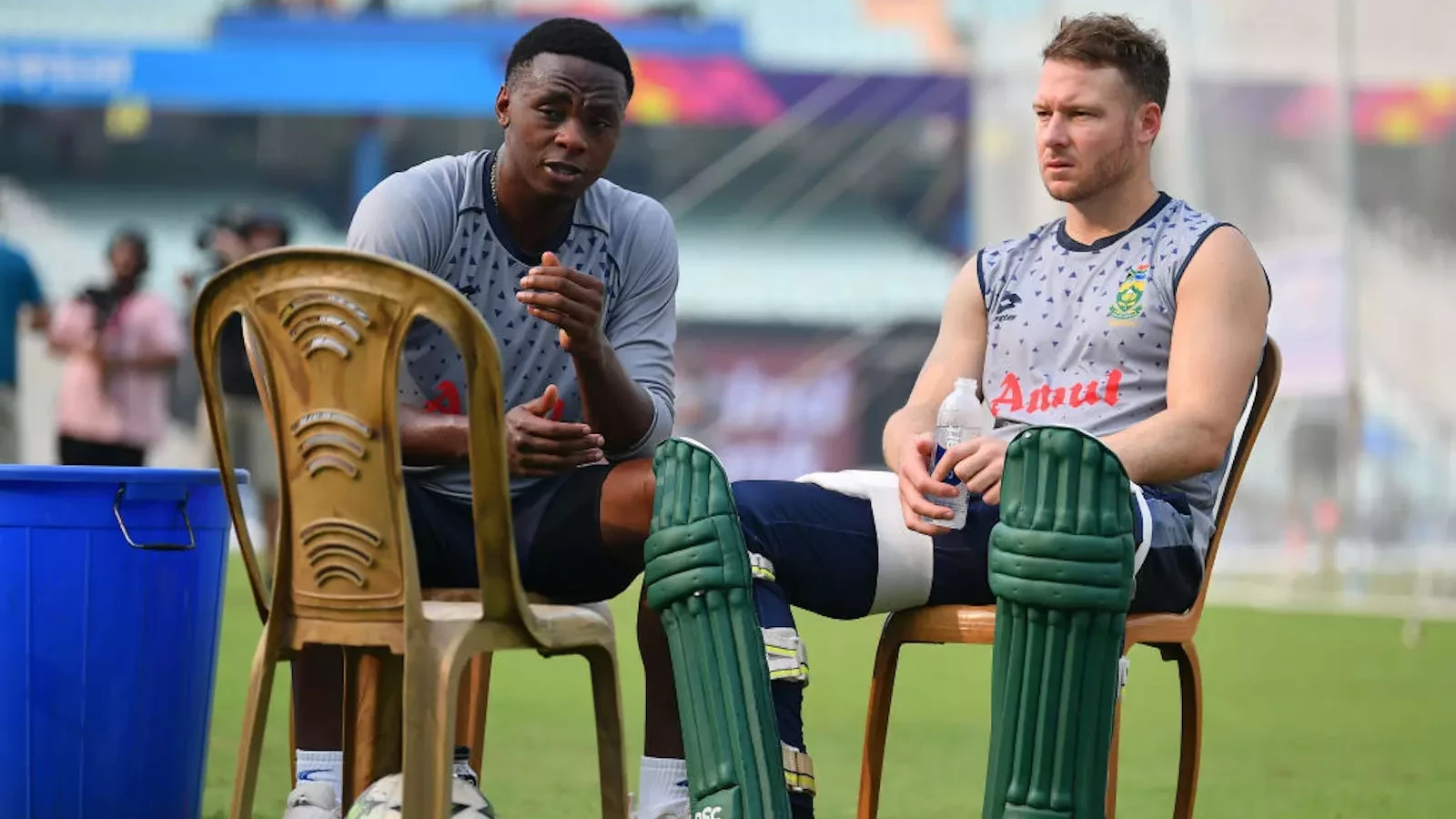 Proteas target Afghanistan for Cricket World Cup semi-final momentum ...