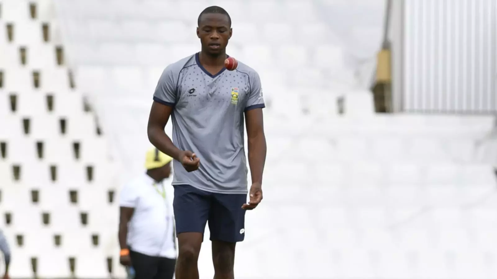 Kagiso Rabada confident Proteas can shake off red-ball rust ahead of ...