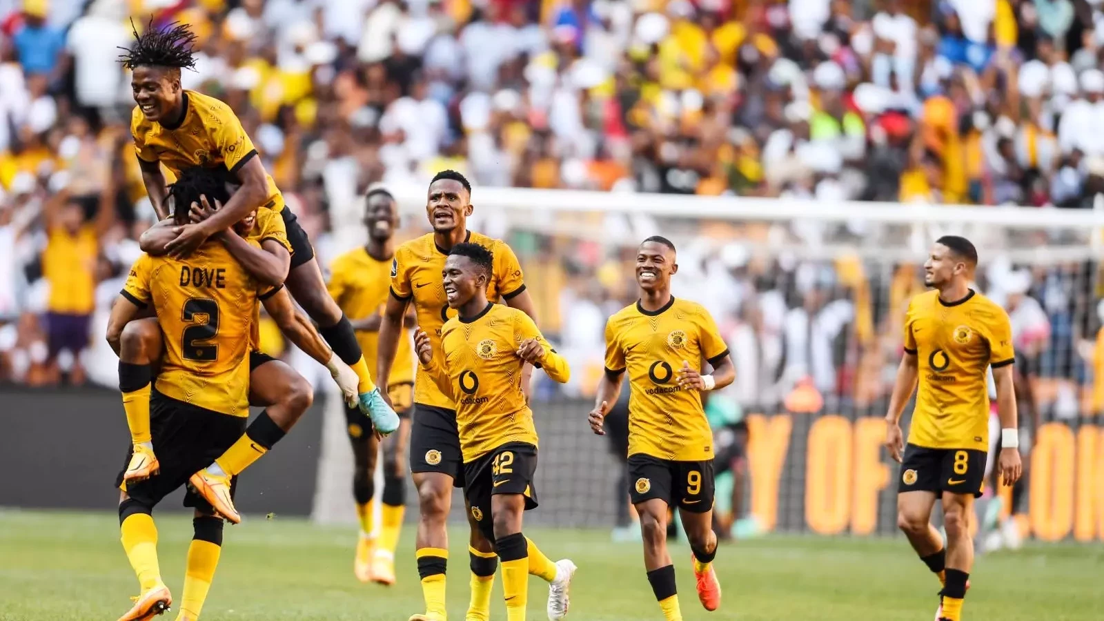 Chiefs complete double over Pirates, but Zwane wants more | football