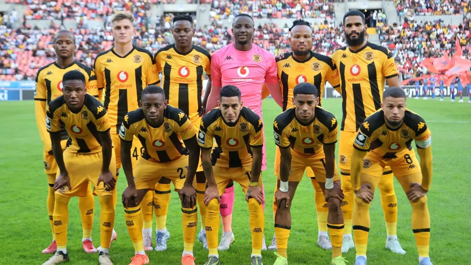 Kaizer Chiefs legend Patrick Mayo implores club to win Nedbank Cup | soccer