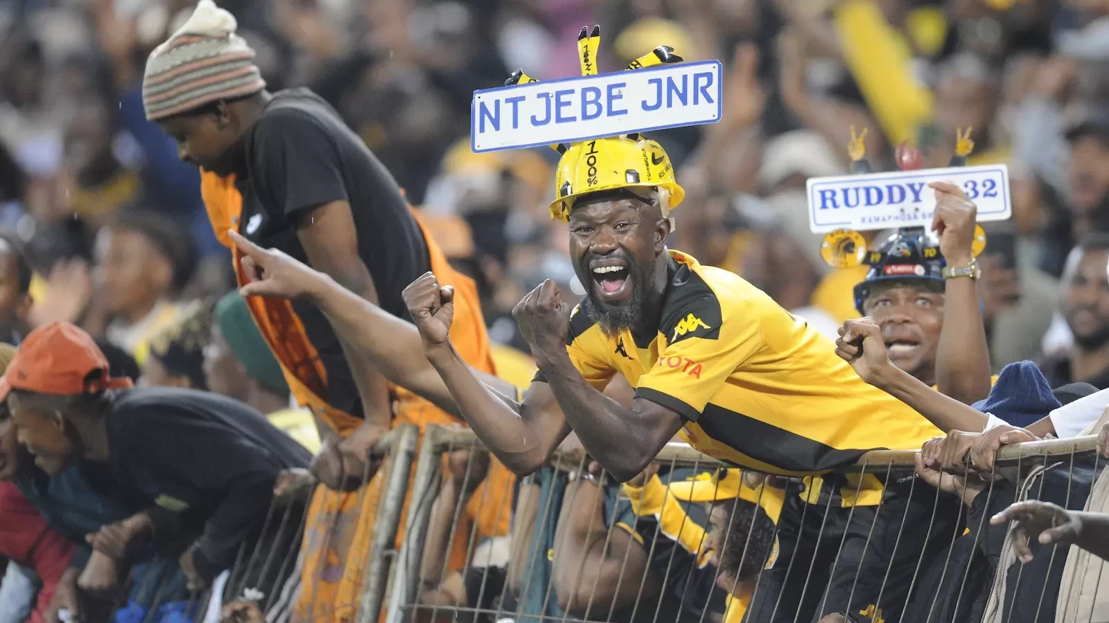 A winning Kaizer Chiefs is good for the country - Lucas Radebe | soccer