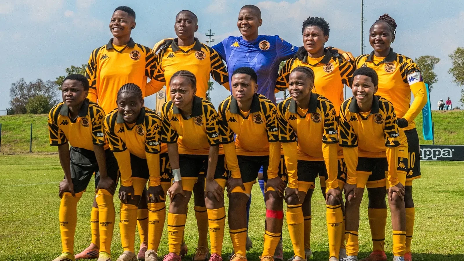 Cameron Cox honoured to join Kaizer Chiefs Ladies technical team | soccer