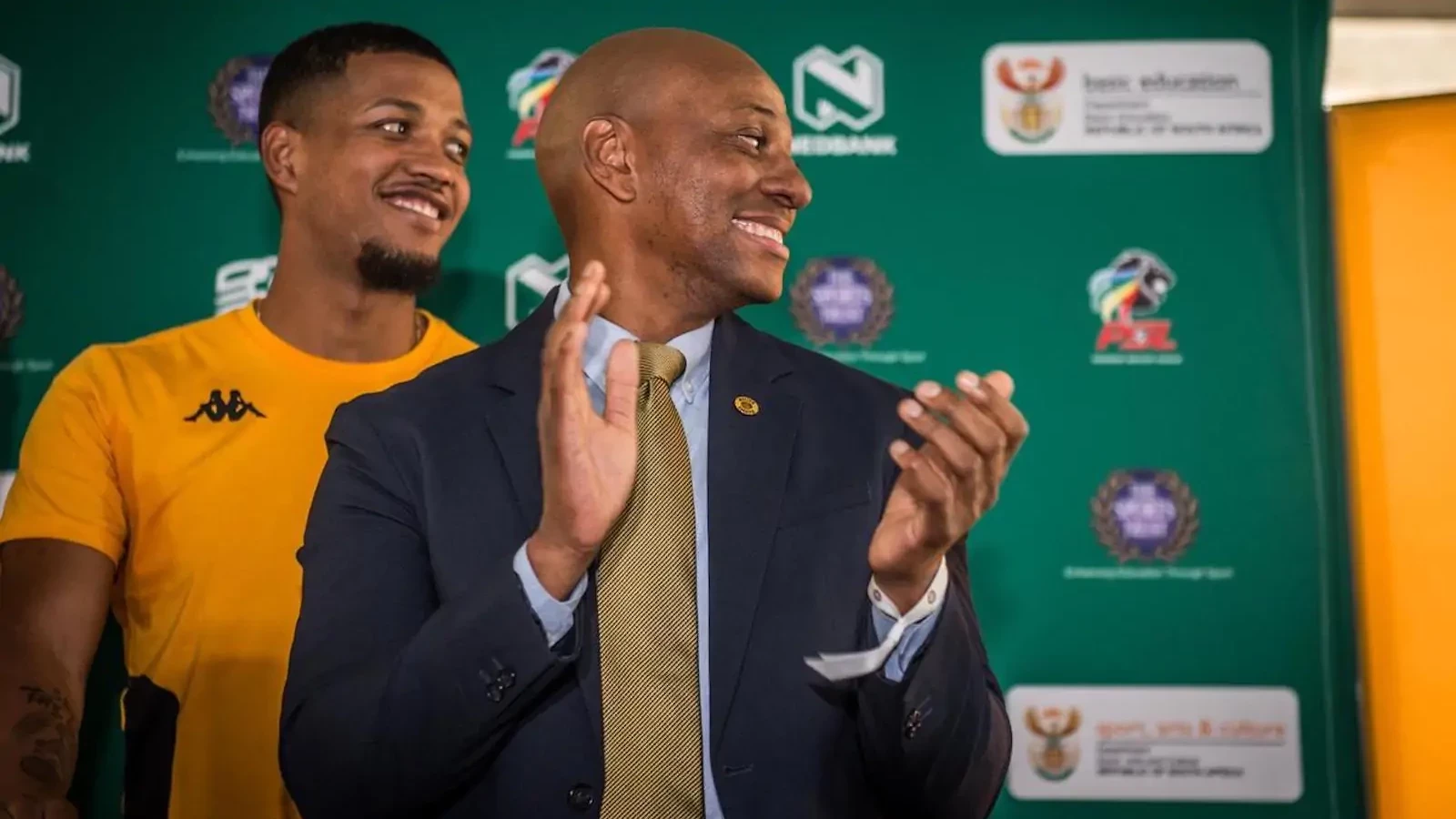 Kaizer Motaung Jr excited by Kaizer Chiefs return to continental stage ...
