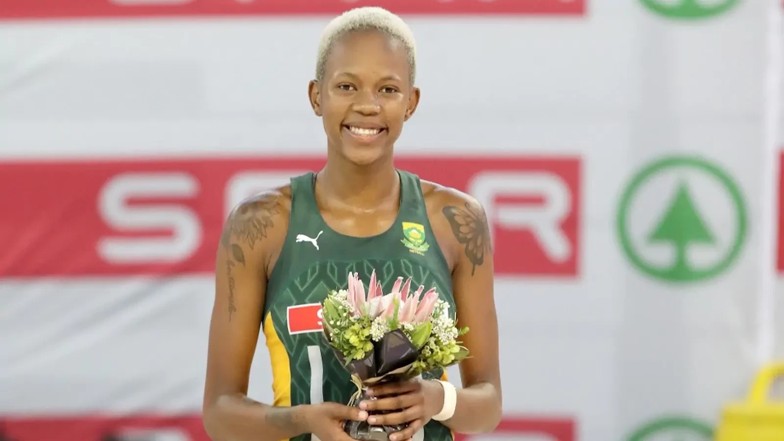 Kamogelo Maseko shares World Cup advice for Baby Proteas | SABC