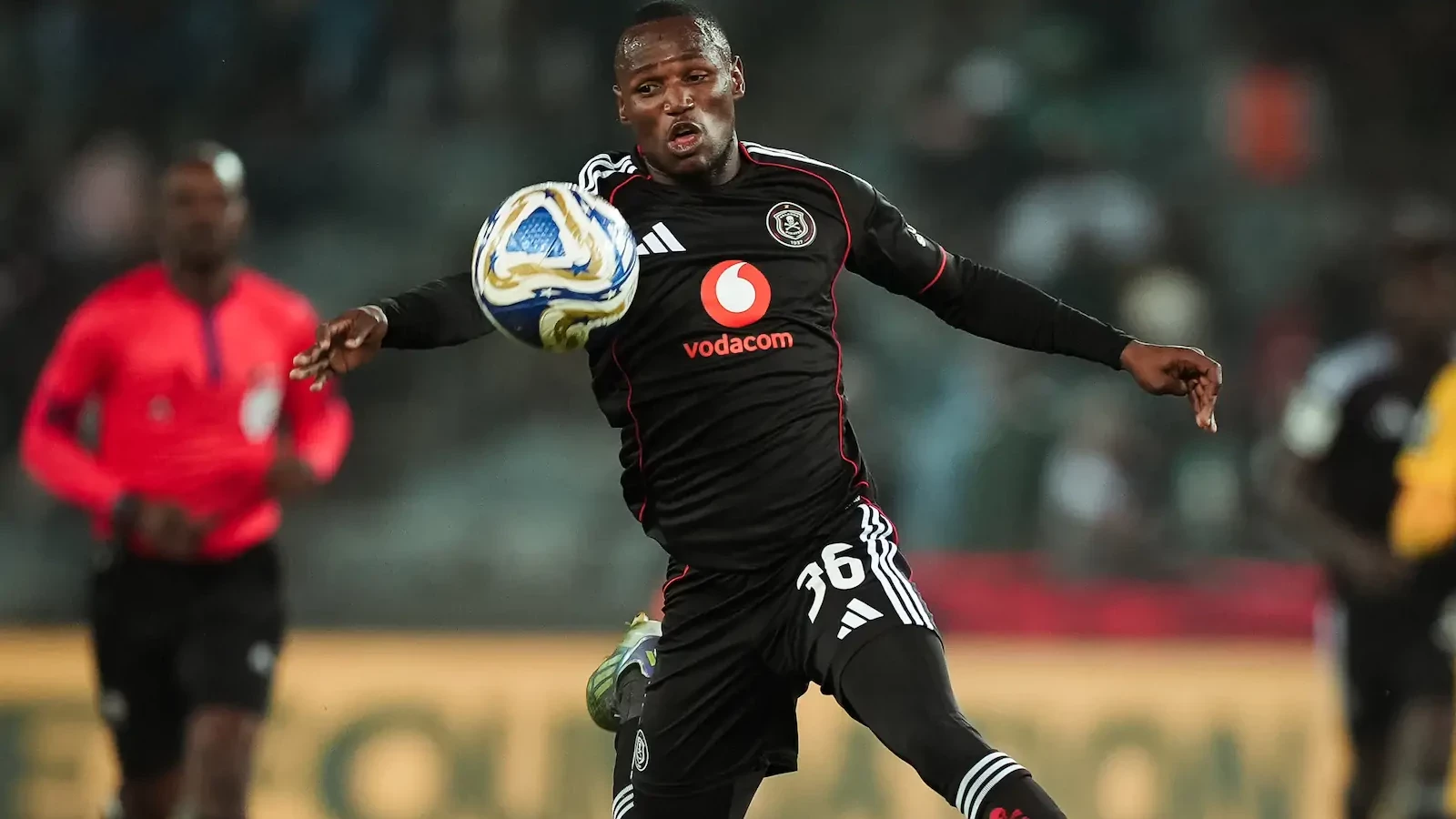 Tim Sukazi: Kamogelo Sebelebele to Orlando Pirates a win for SA ...