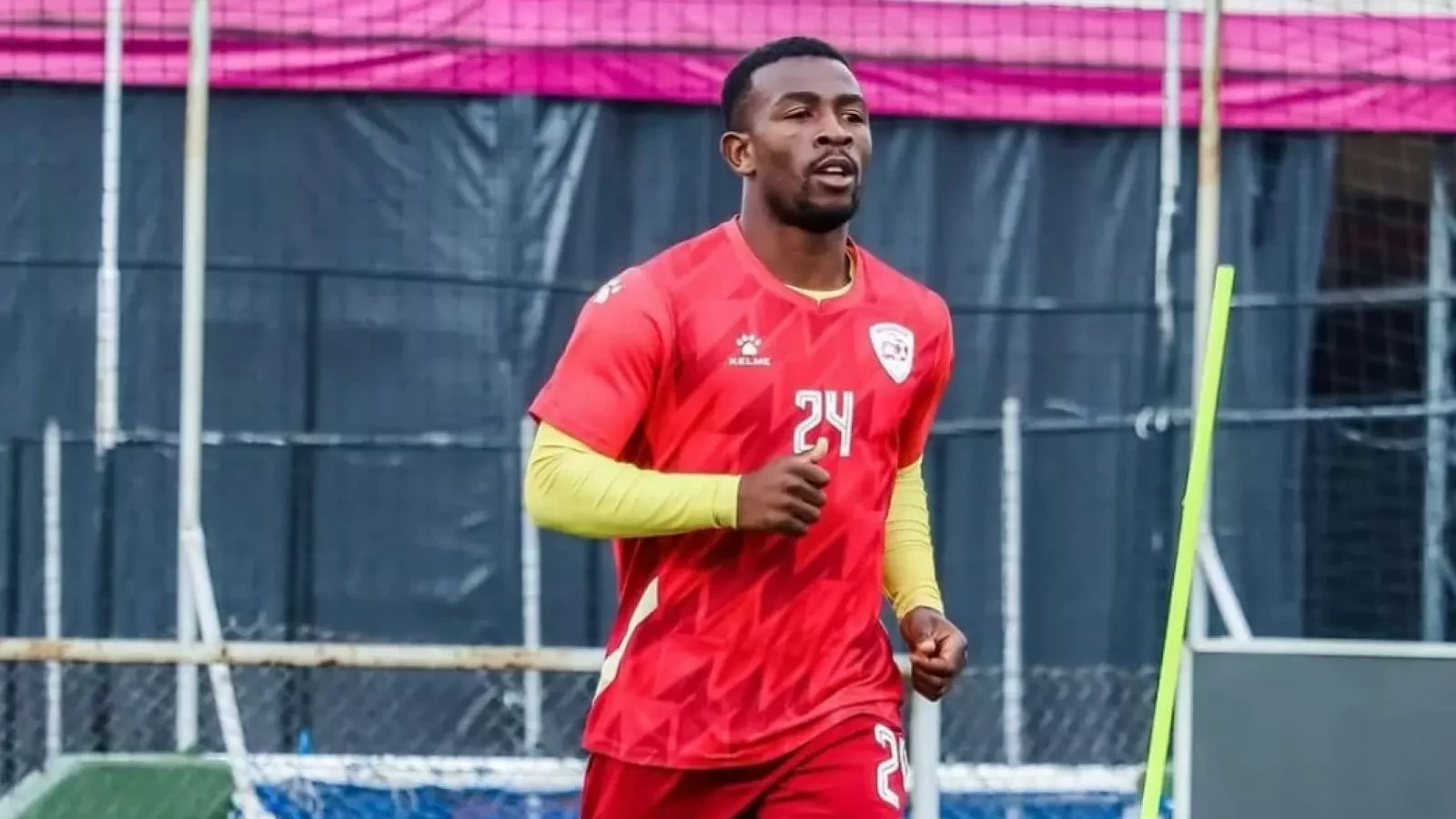 Kamohelo Sithole grateful for fresh start after signing with Marumo ...