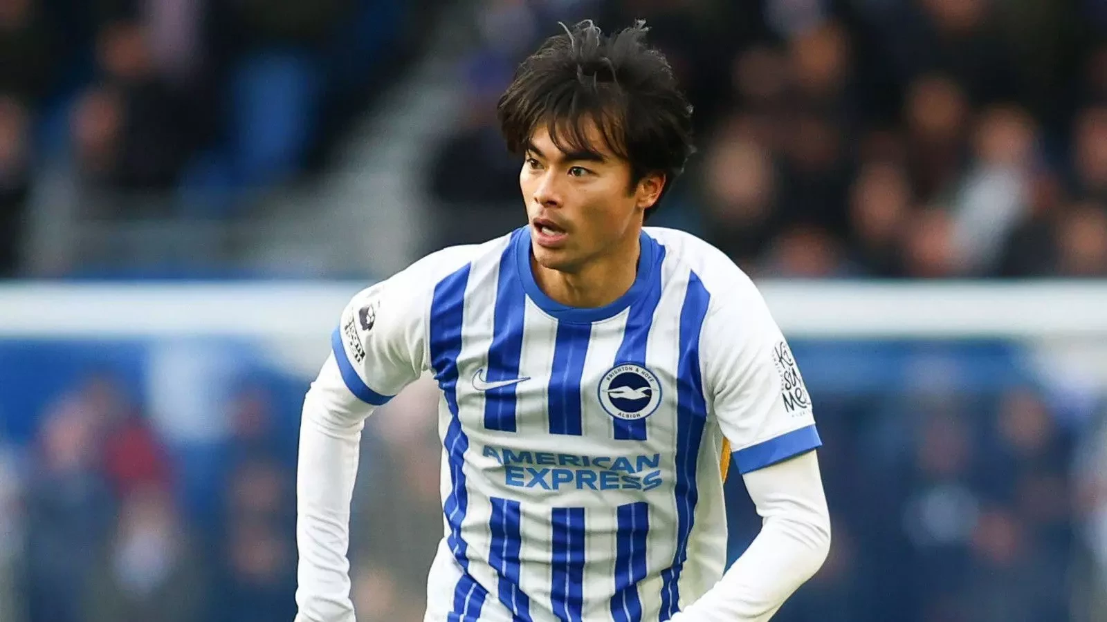 Kaoru Mitoma injury concerns after Brighton's FA Cup victory | soccer