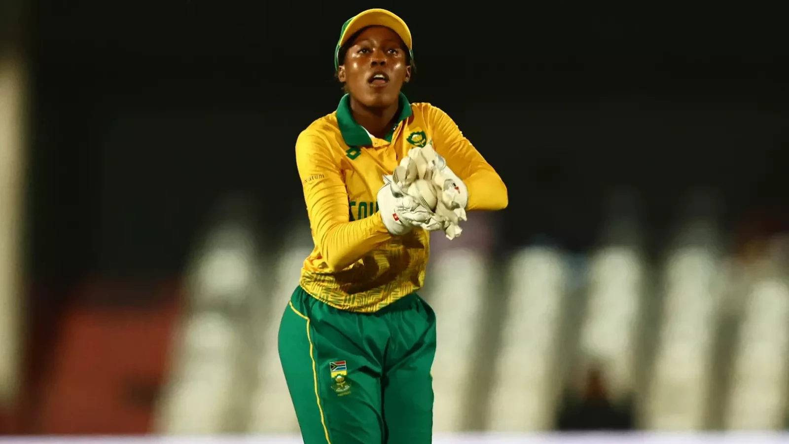 Proteas Women teen Karabo Meso making great strides | cricket