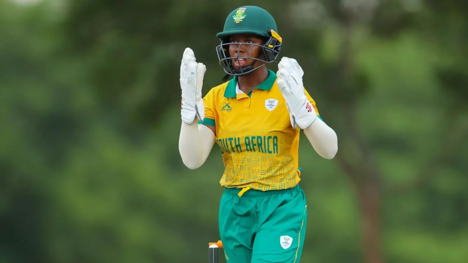 Proteas women call up 16-year-old Karabo Meso for T20 series against ...