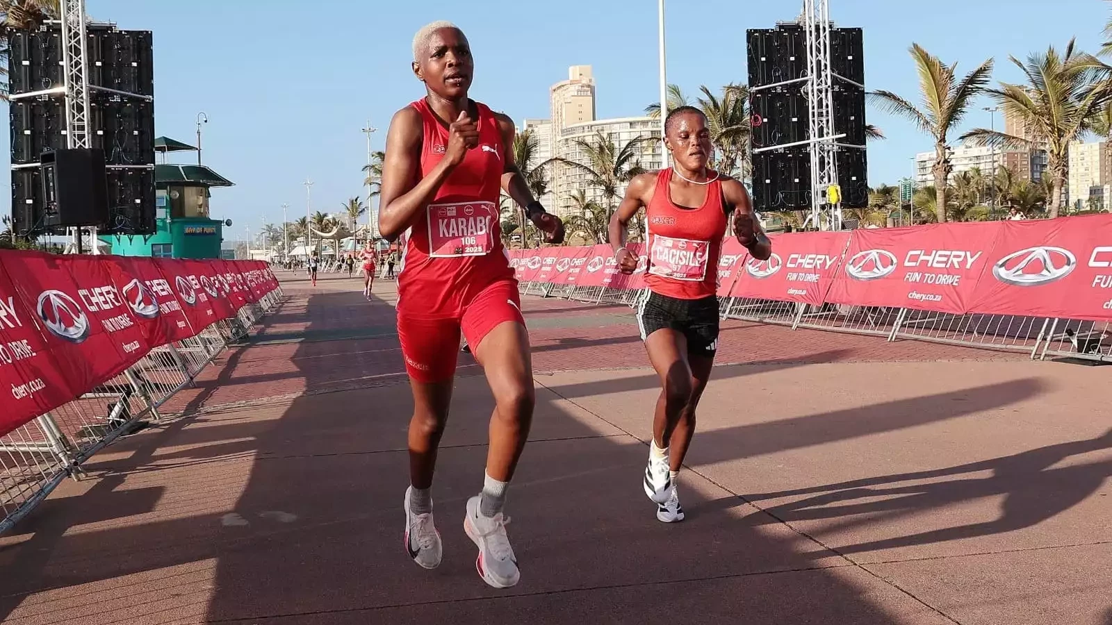 Karabo More targets podium finish at Joburg 5km run | main-domain