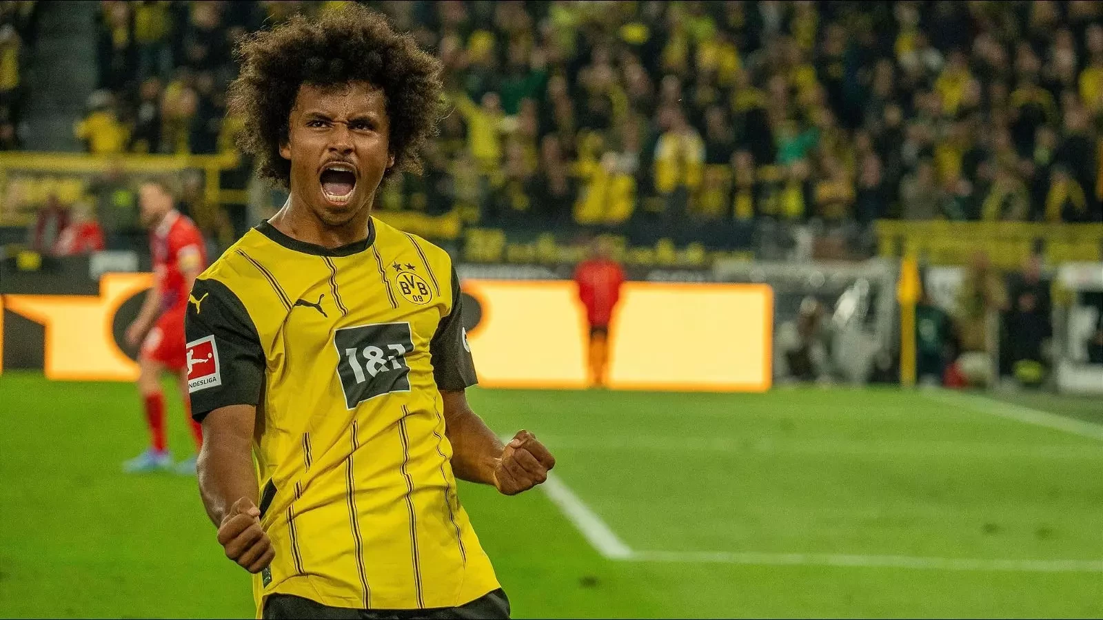 Man City linked to Borussia Dortmund star Karim Adeyemi | soccer