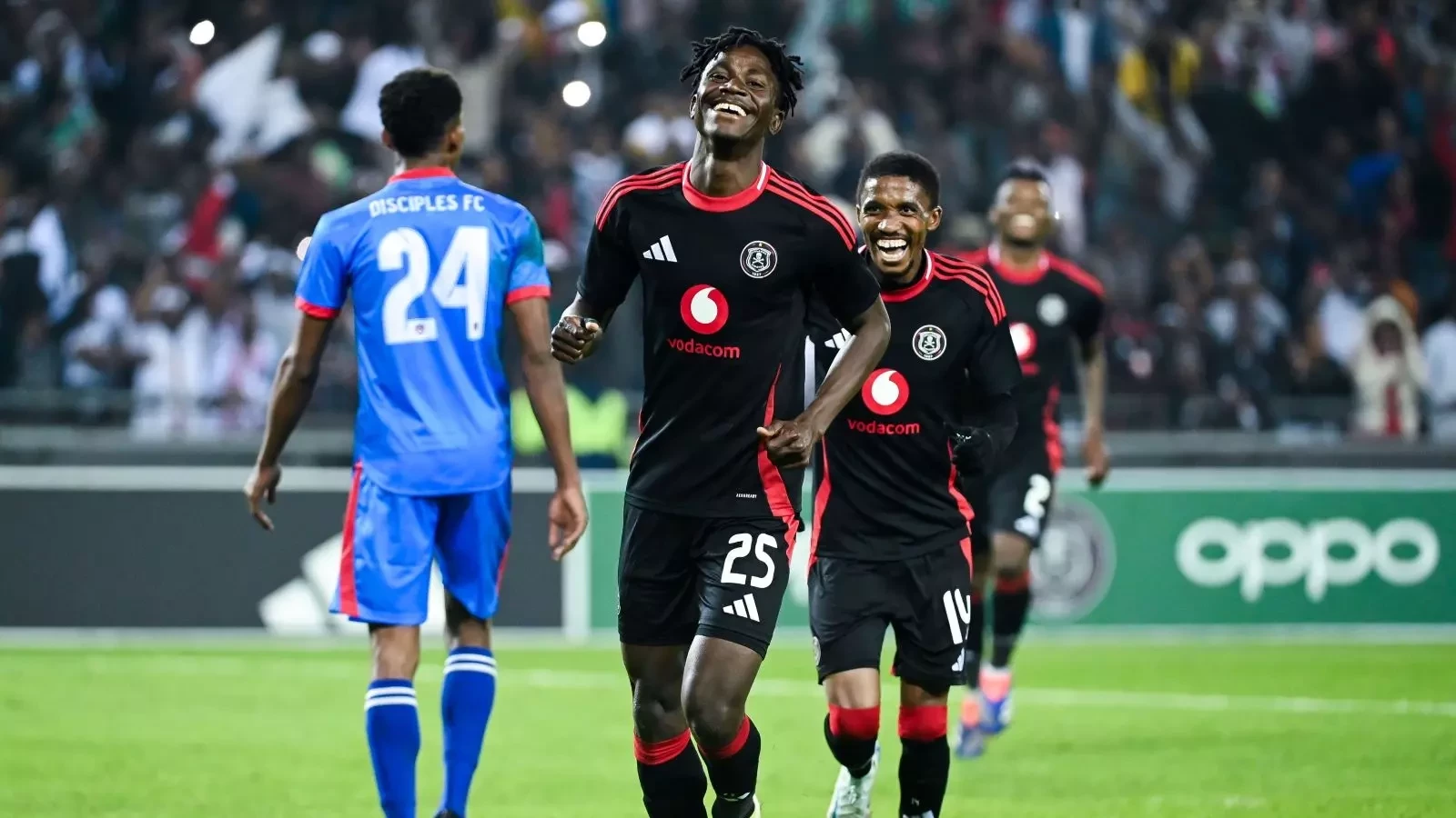 Jose Riveiro expects to see improved numbers from Karim Kimvuidi | soccer