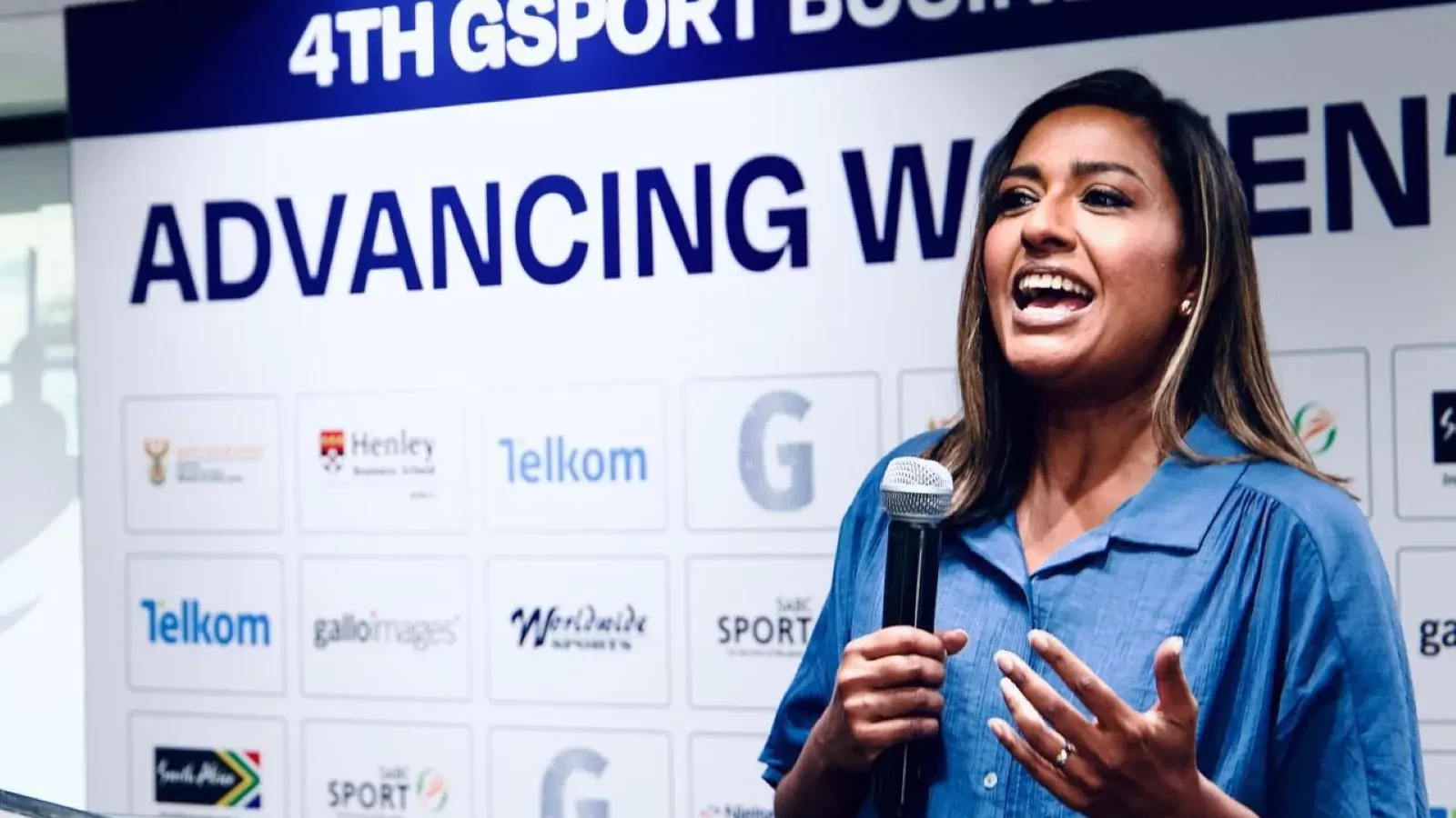 gsport Business Breakfast key to amplify the power of collaboration in ...