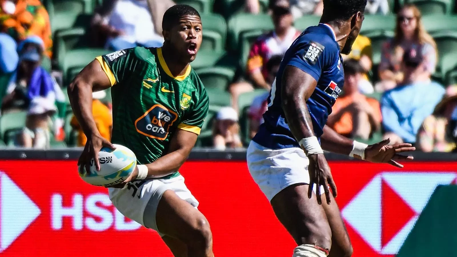 Positive outlook from Blitzbok young guns in Hong Kong | rugby