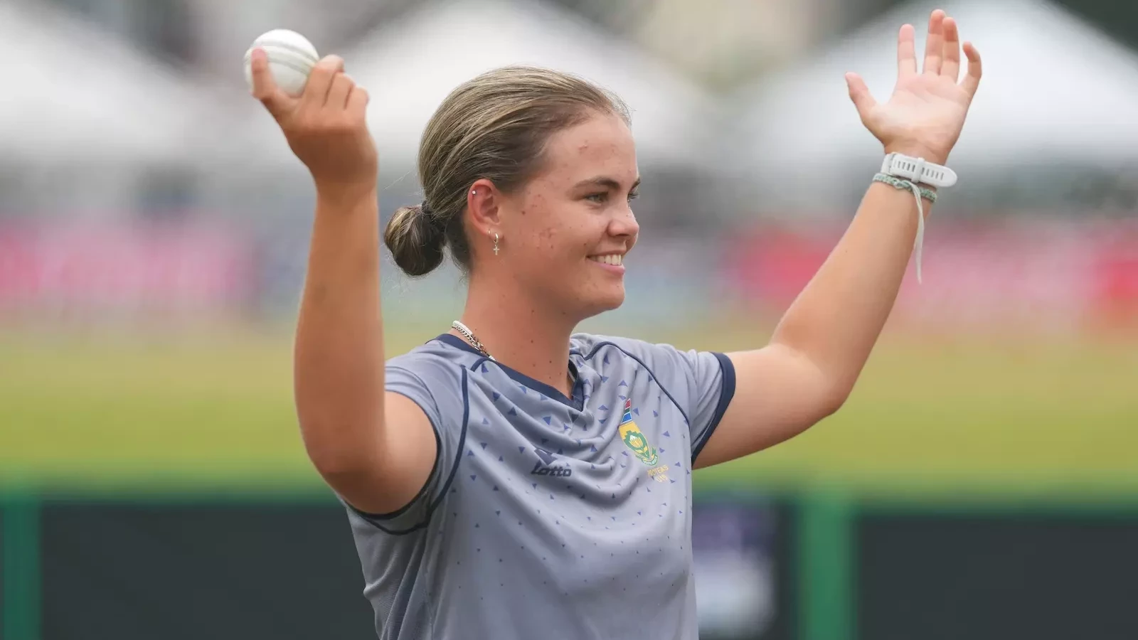 Kayla Reyneke: SA U19 Women raring to go in World Cup final | cricket