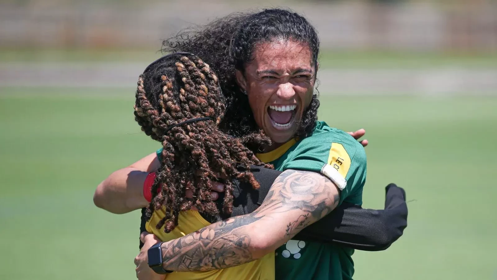 Kaylin Swart looking forward to first-ever COSAFA Awards | soccer