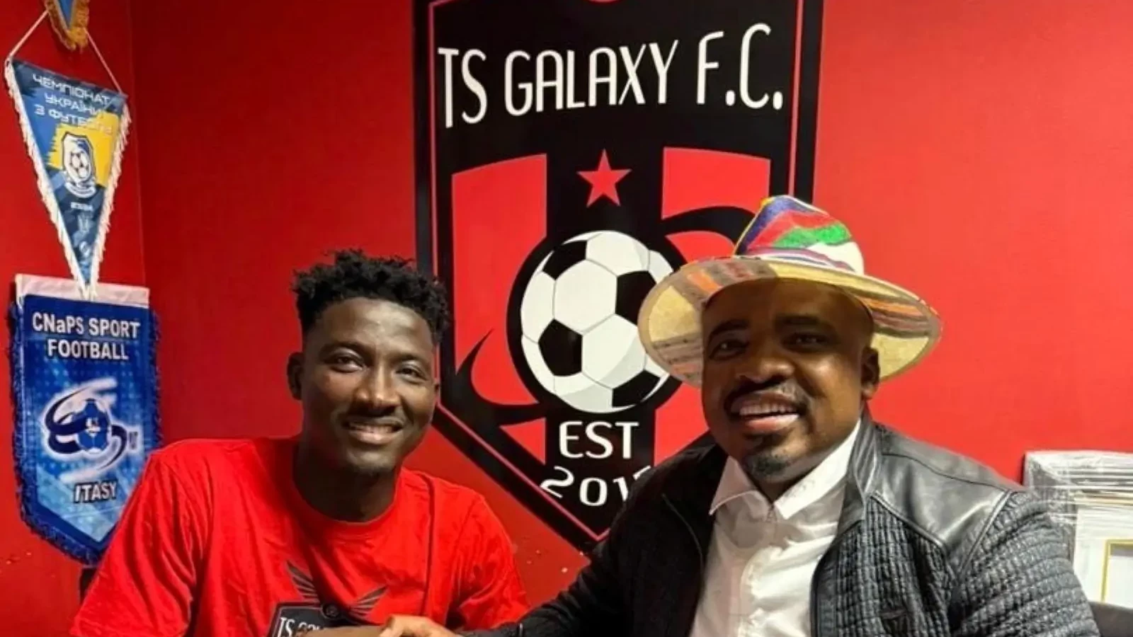 Adnan Beganovic welcomes Kayode Bankole to spark goalkeeper competition ...