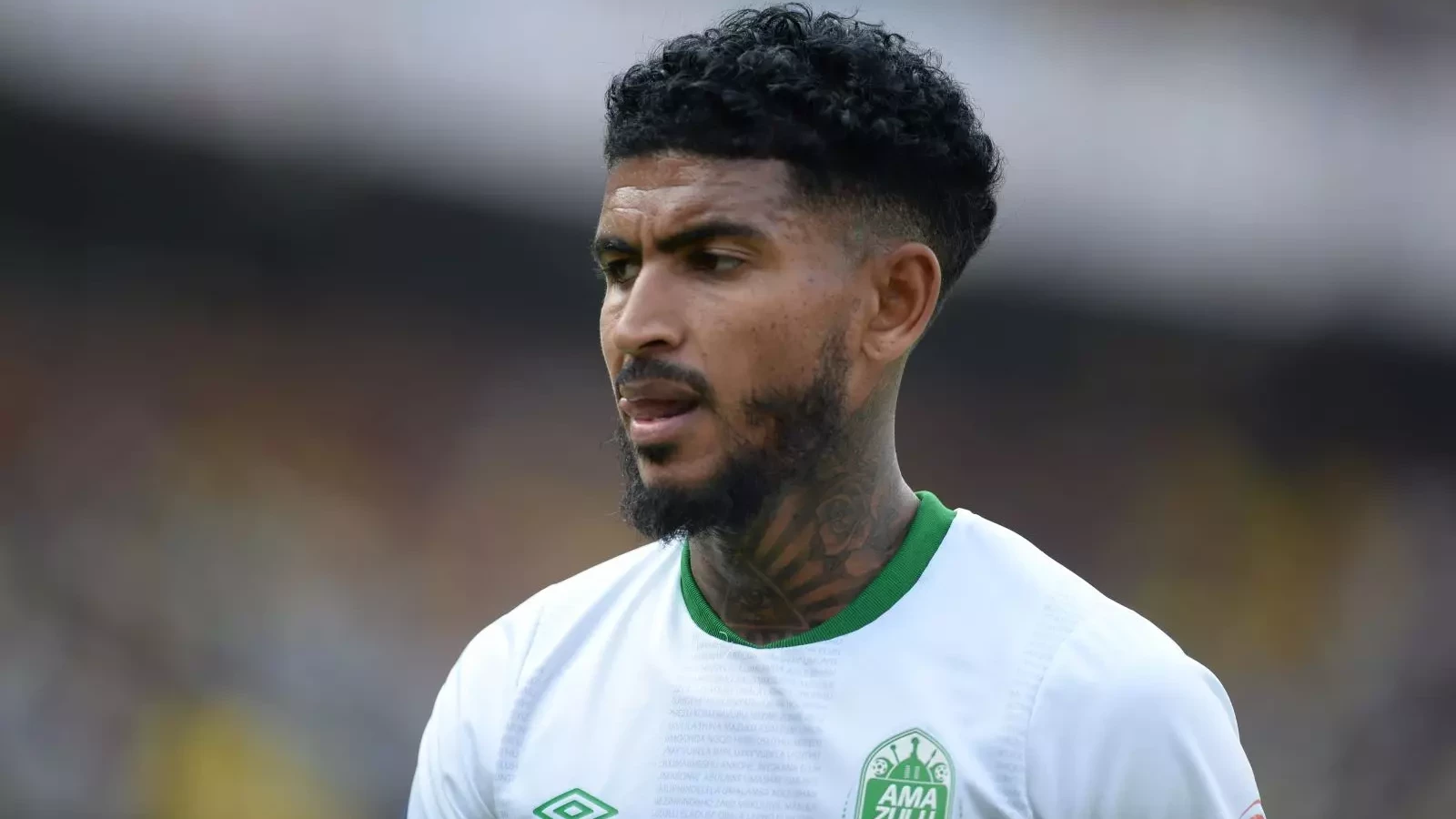 Keagan Buchanan set to join Cape Town Spurs | soccer