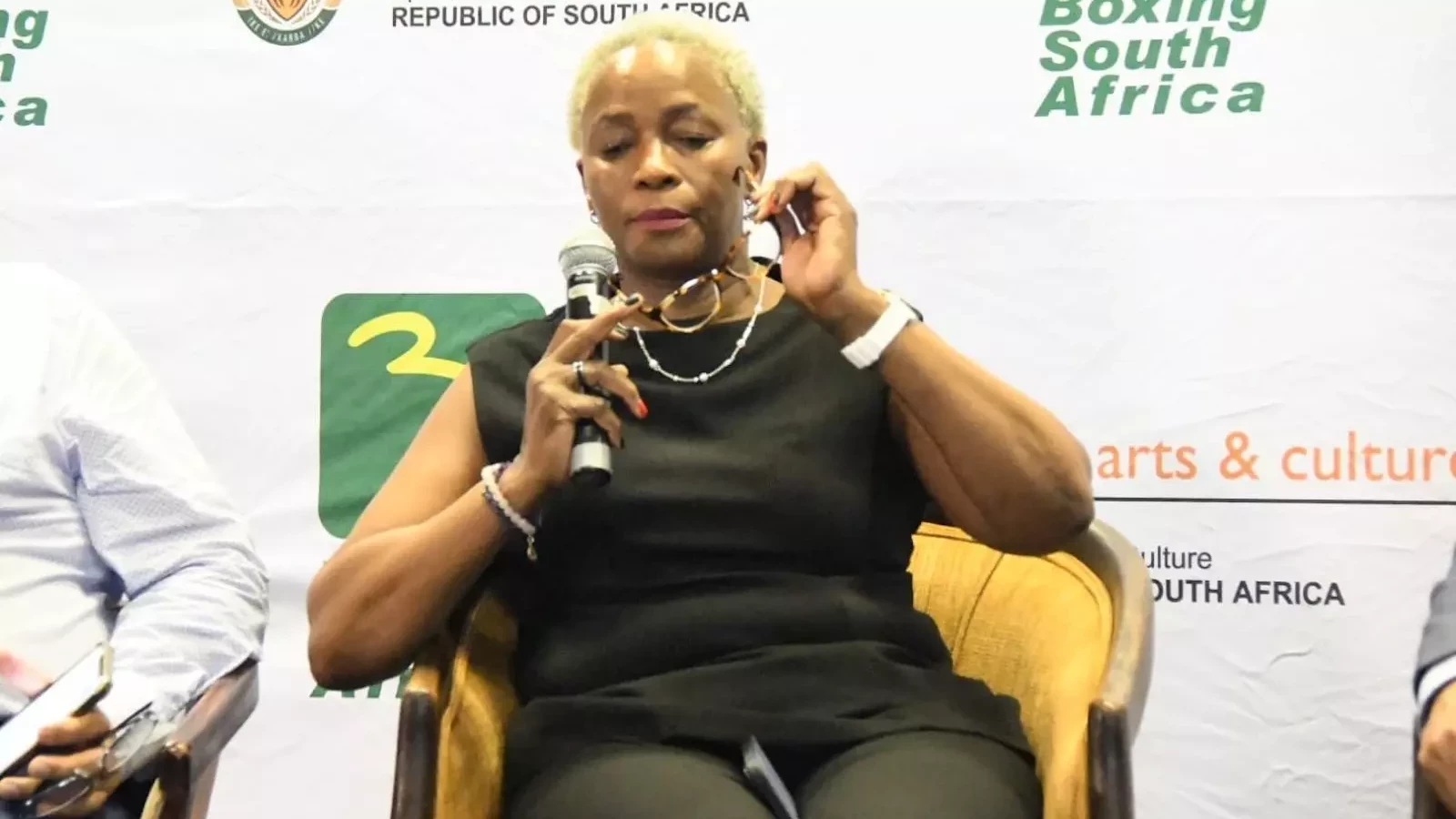 SABC Sport urges boxing promoters to improve content and packaging | SABC