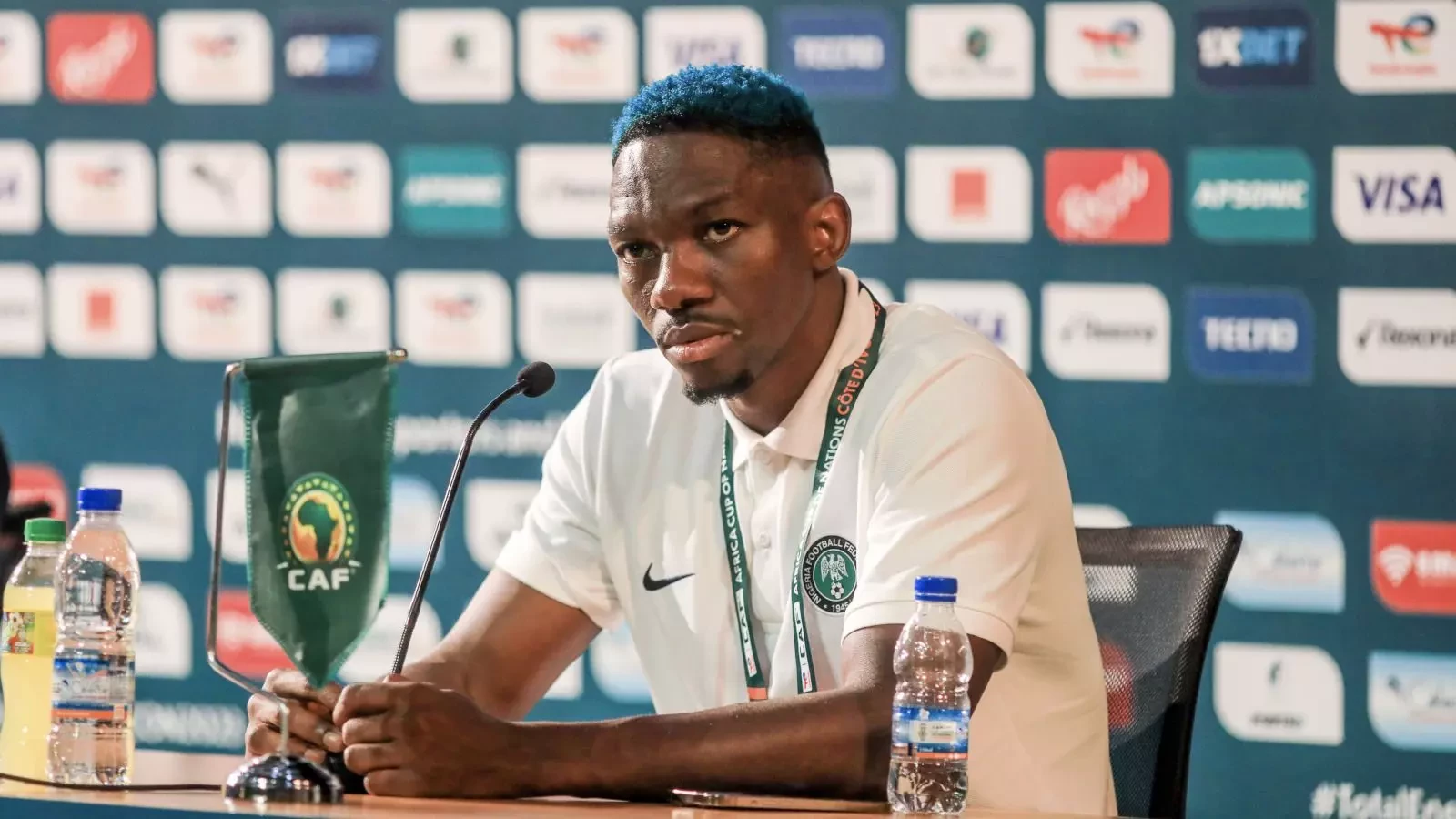 Finidi George deserves to be given the Nigeria job, says Kenneth Omeruo ...