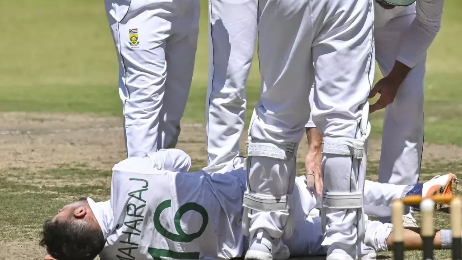 Proteas spinner Keshav Maharaj to miss out on English county stint ...