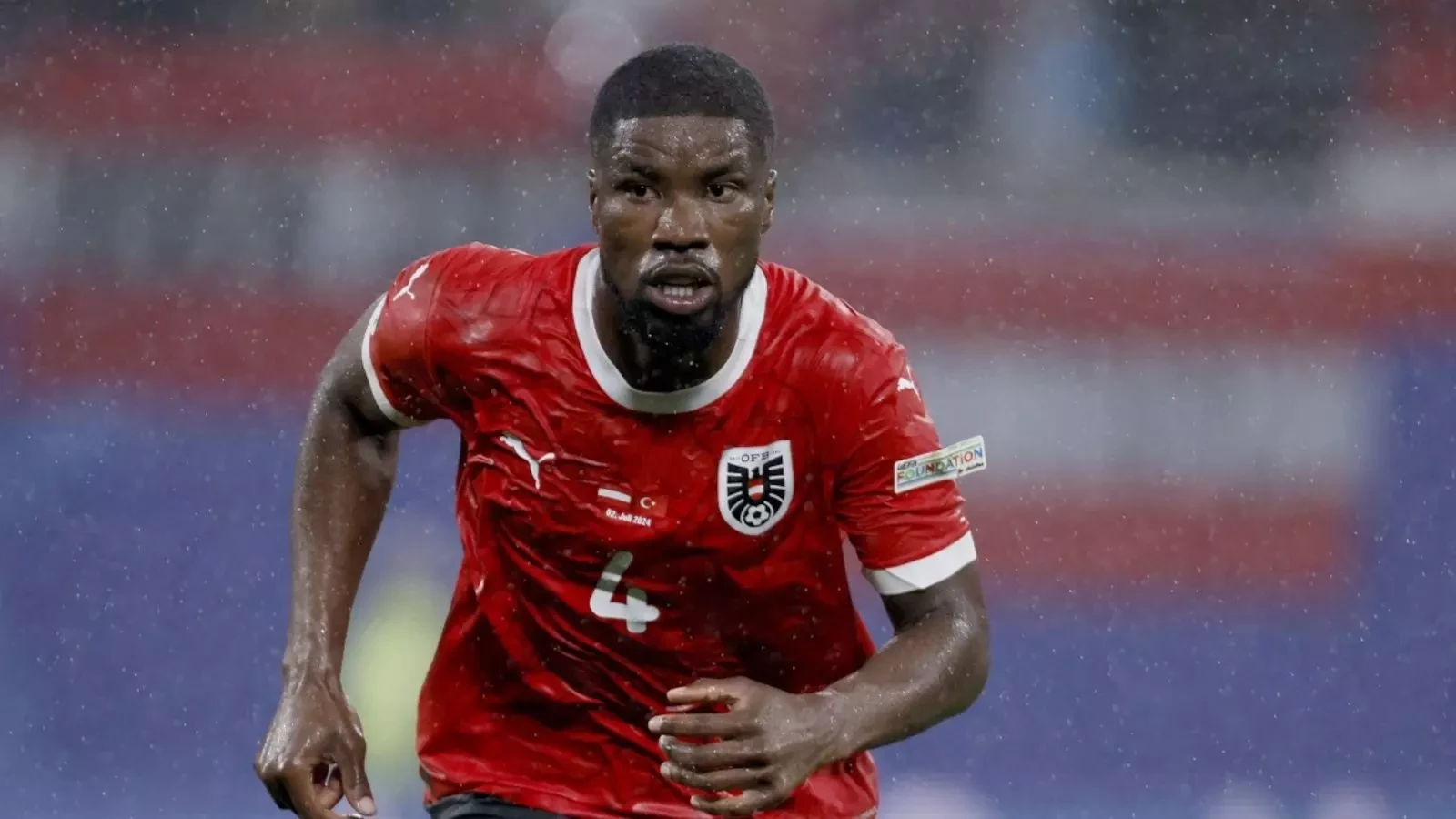 Tottenham swoop for Austria defender Kevin Danso from RC Lens | soccer