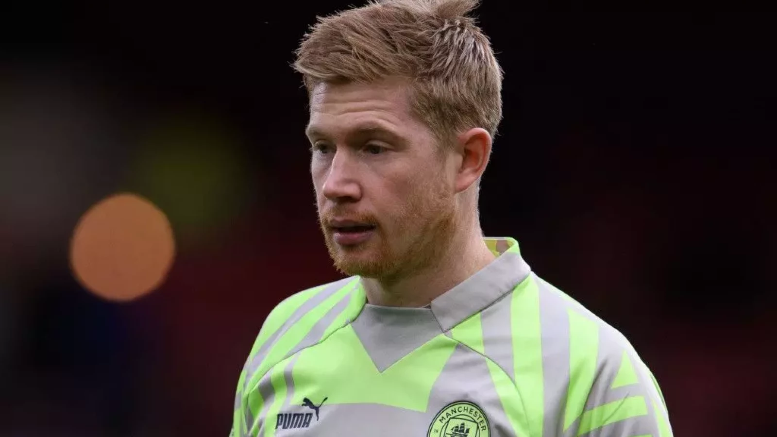 Kevin De Bruyne insists he is 'ahead of schedule' after returning from ...