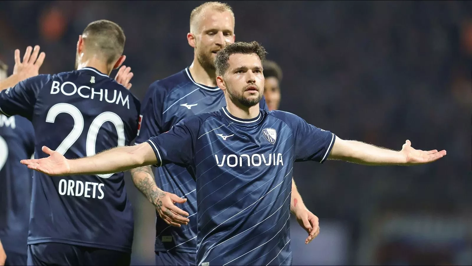 VfL Bochum's miraculous comeback secures Bundesliga stay | soccer