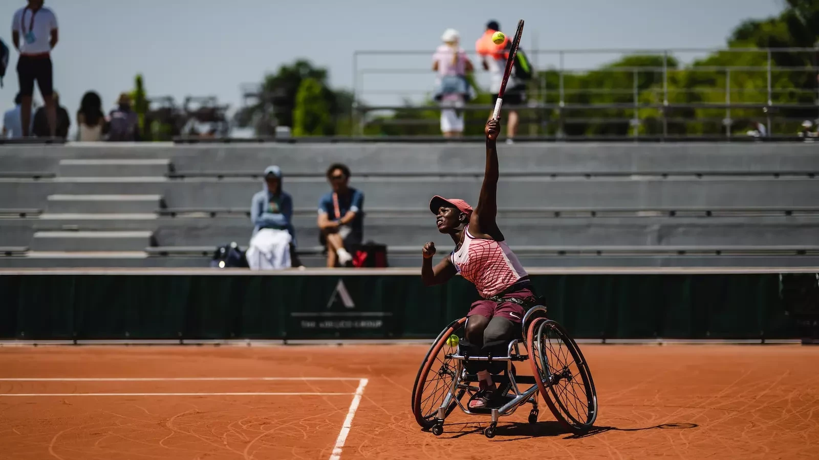 Kgothatso Montjane bags maiden Gram Slam title at French Open | SABC