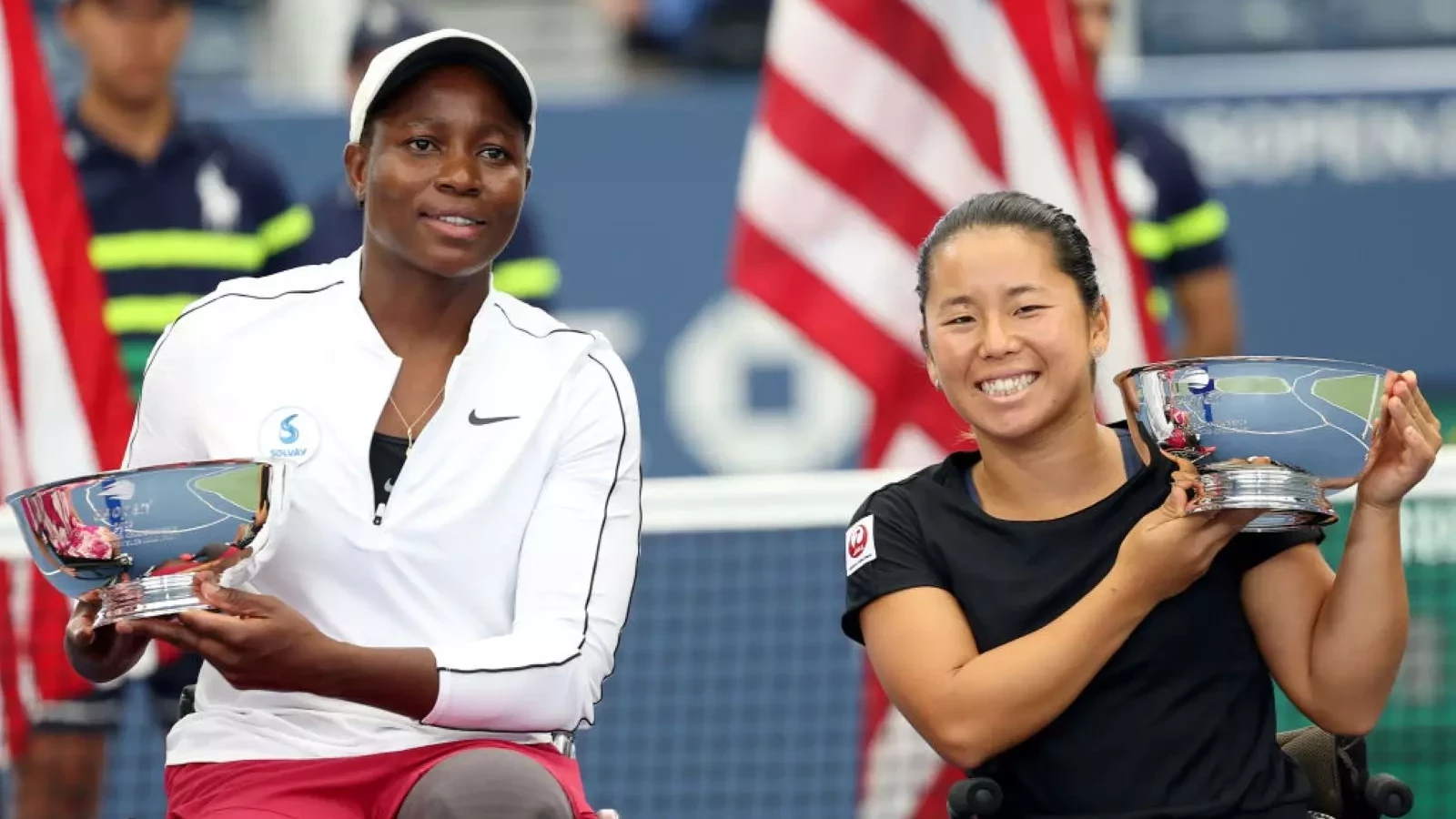 Tennis star Kgothatso Montjane urges corporate sectors to invest more ...