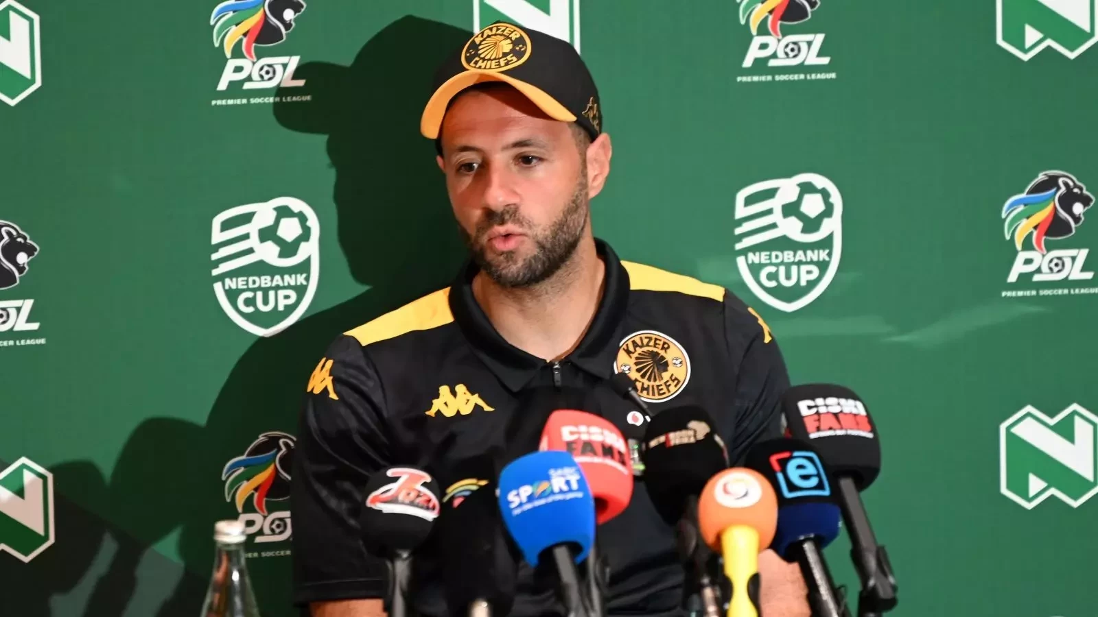 Kaizer Chiefs targeting league title in two or three years from now - Khalil Ben Youssef | soccer