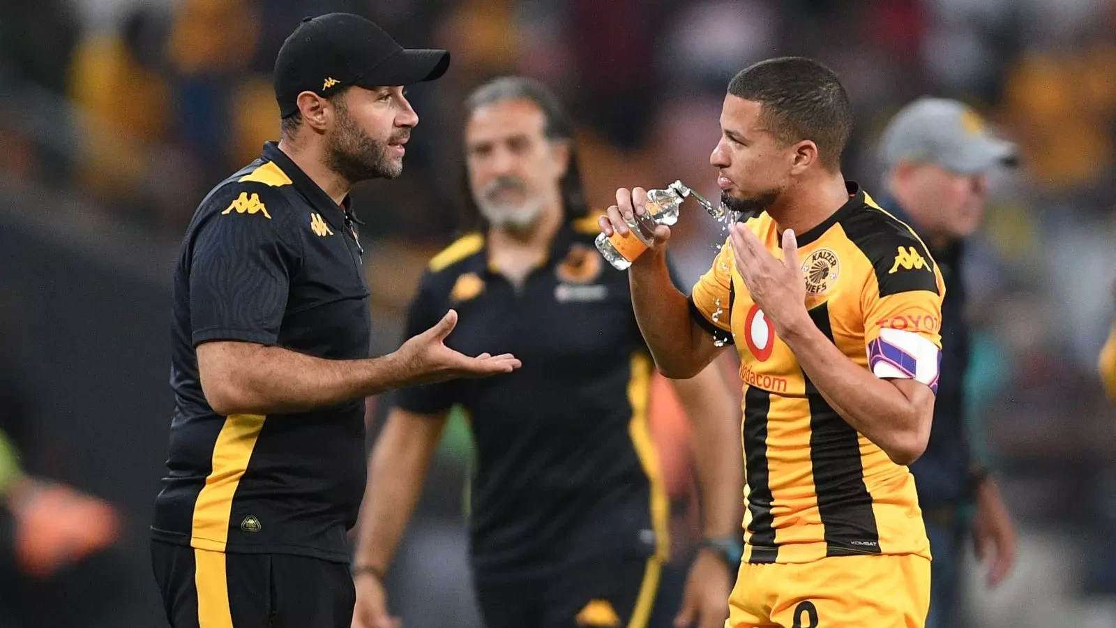 Khalil Ben Youssef expands on what guides the recruitment process at ...