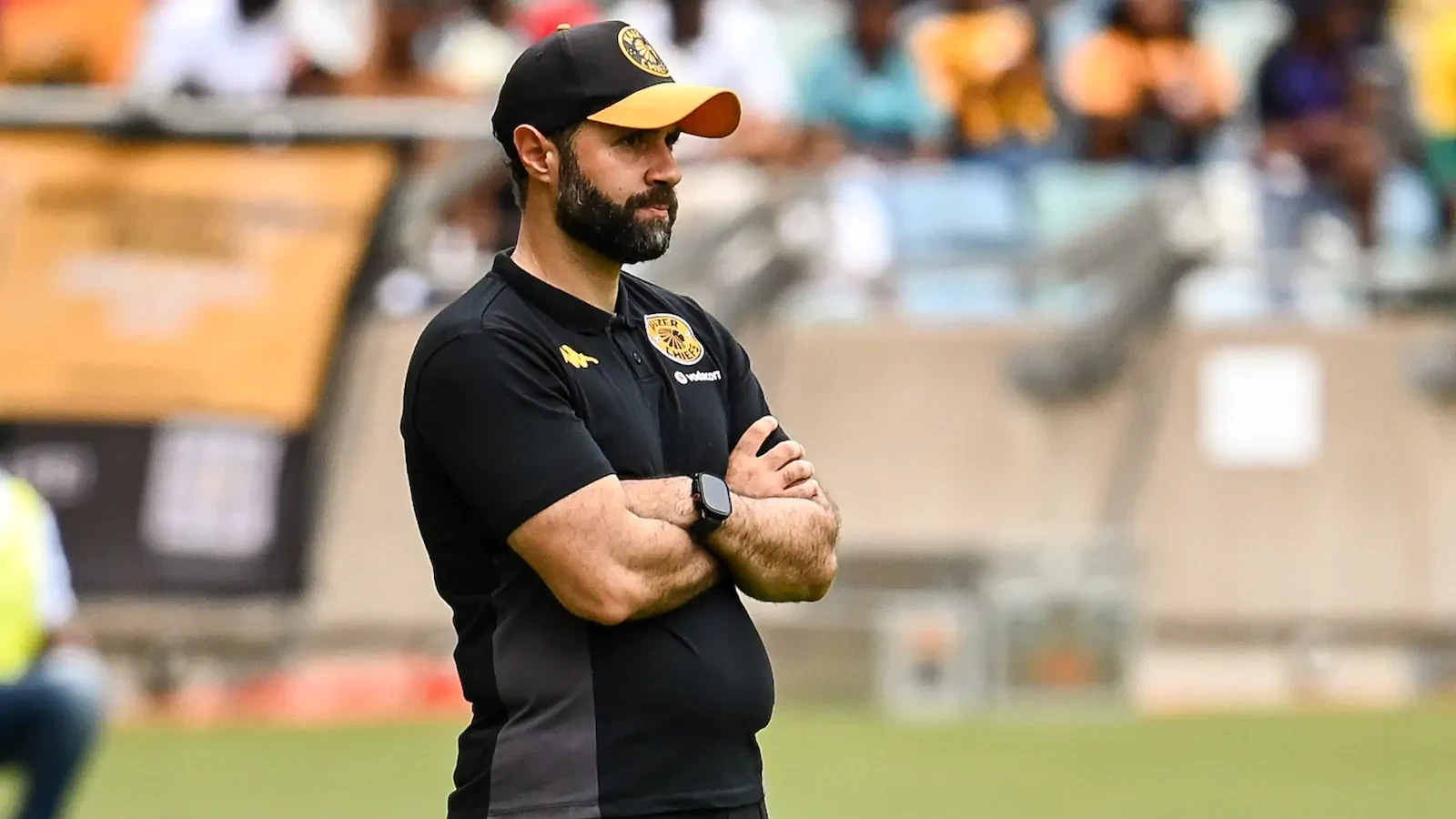 Kaizer Chiefs showed we are a big team - Khalil Ben Youssef | soccer
