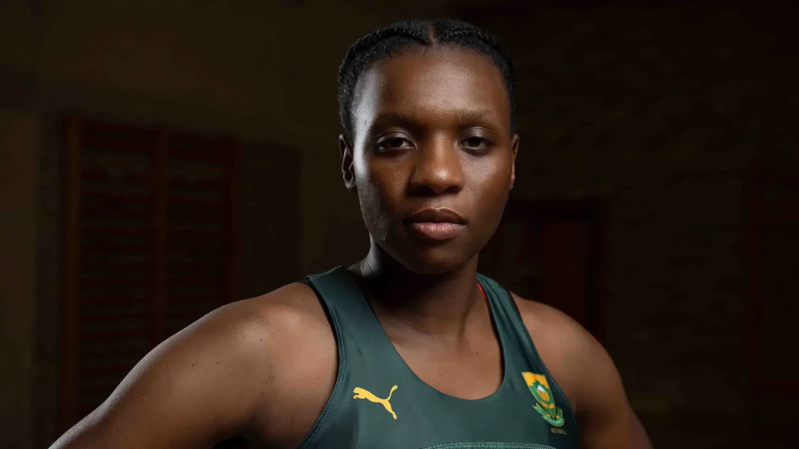 Khanyisa Chawane celebrates Proteas centurion milestone | SABC