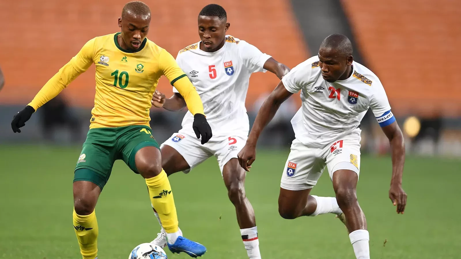 Hugo Broos reveals reasons behind Khanyiso Mayo’s Bafana Bafana snubs | soccer
