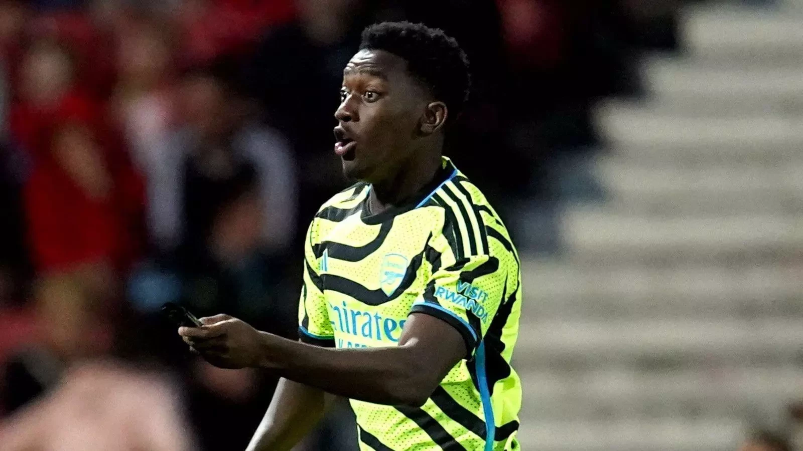 Arsenal could call up young stars to fill in for injured forwards | soccer