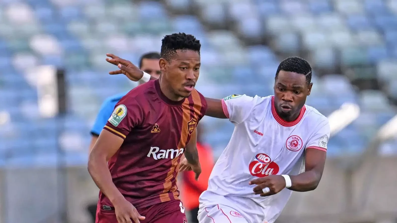 Stellenbosch's continental fairytale ends as Simba progress to CAF ...