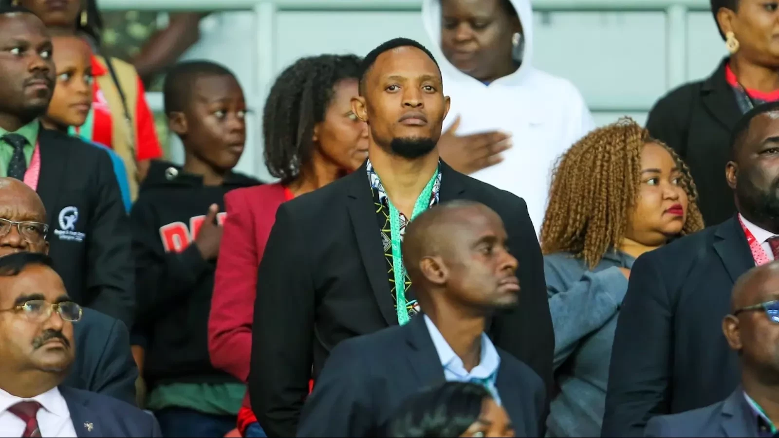 SA Athletics legend Khotso Mokoena launches a new program to educate ...