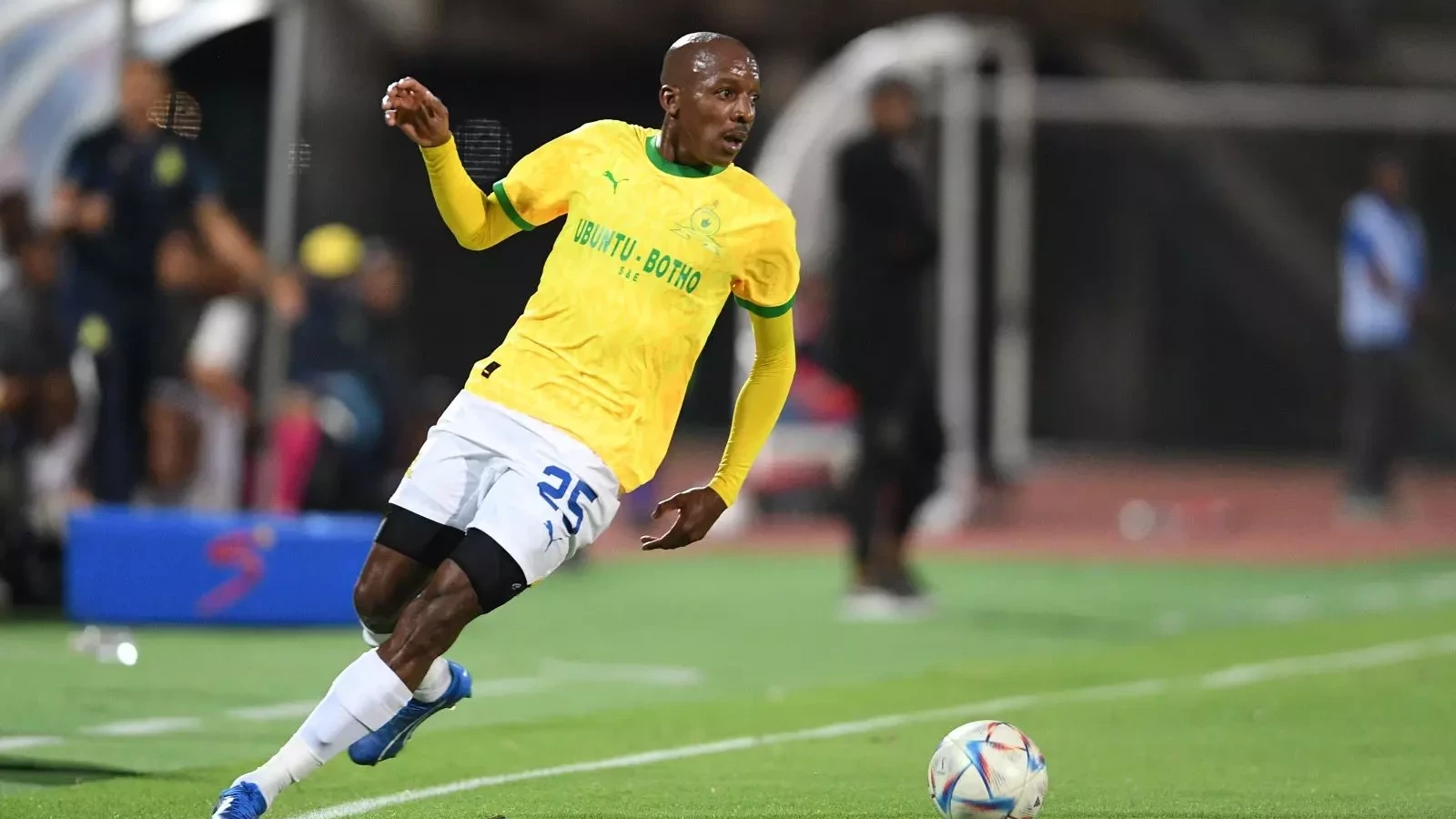 Hands off Khuliso Mudau - Rulani Mokwena | soccer