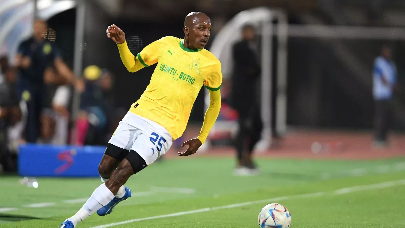 Khuliso Mudau nears comeback after Mamelodi Sundowns standoff | soccer