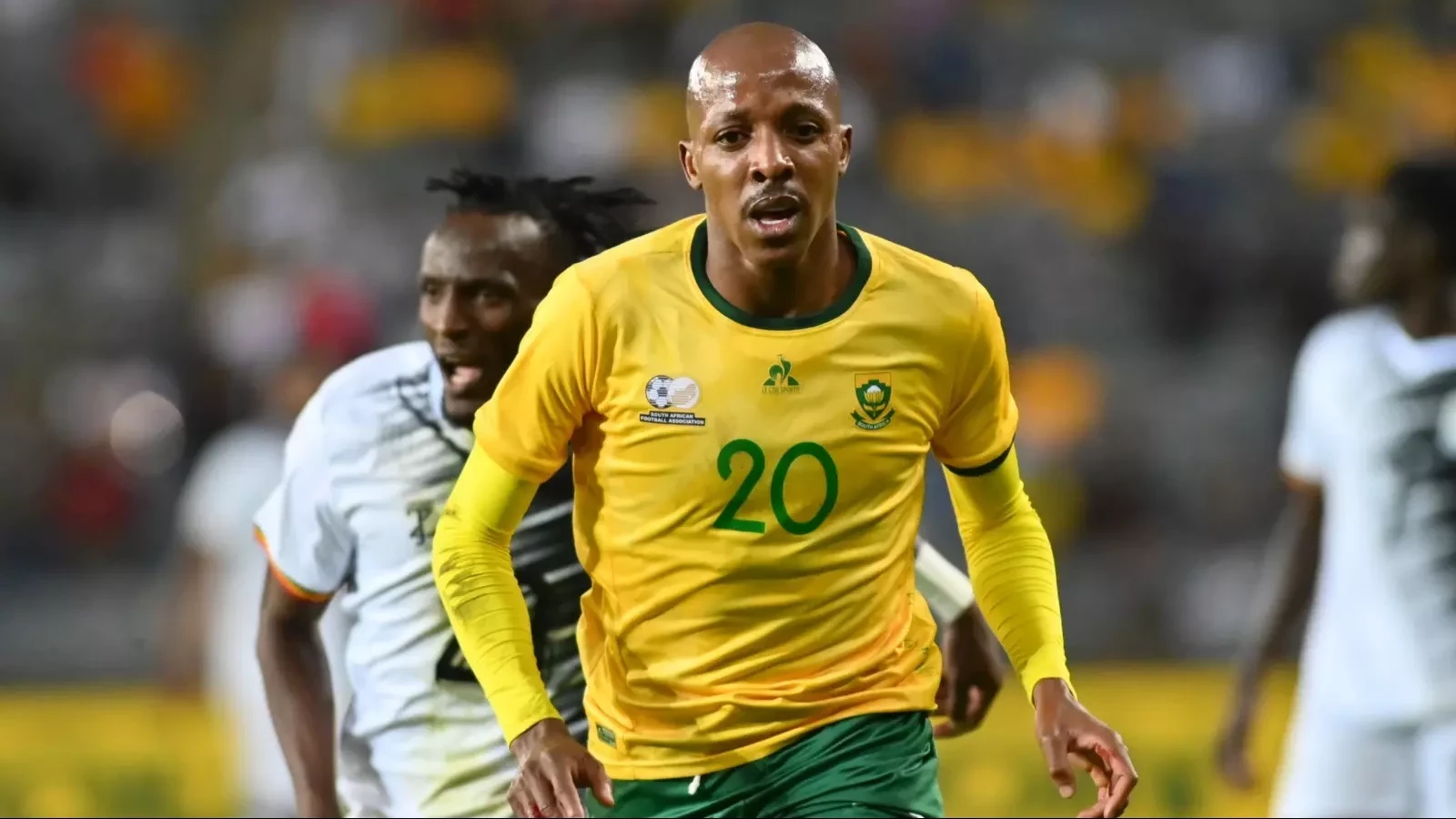Khuliso Mudau, Teboho Mokoena dropped for Tshwane Derby | soccer