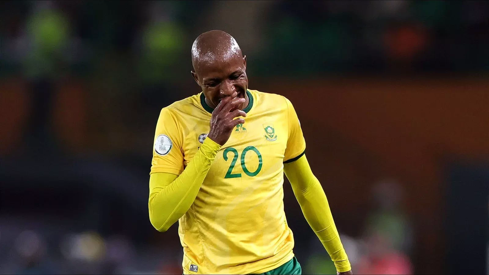 Hugo Broos details candid conversation with Khuliso Mudau | soccer