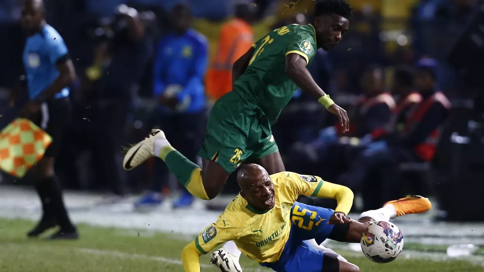 Young Africans lodge match-fixing complaint with CAF over disallowed ...