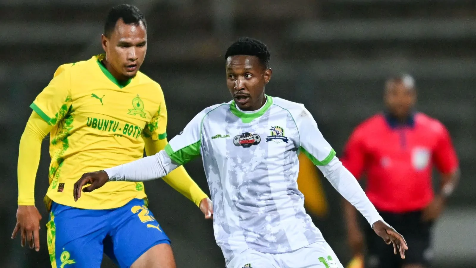 Marumo Gallants stun Mamelodi Sundowns in dramatic Carling Knockout Cup ...