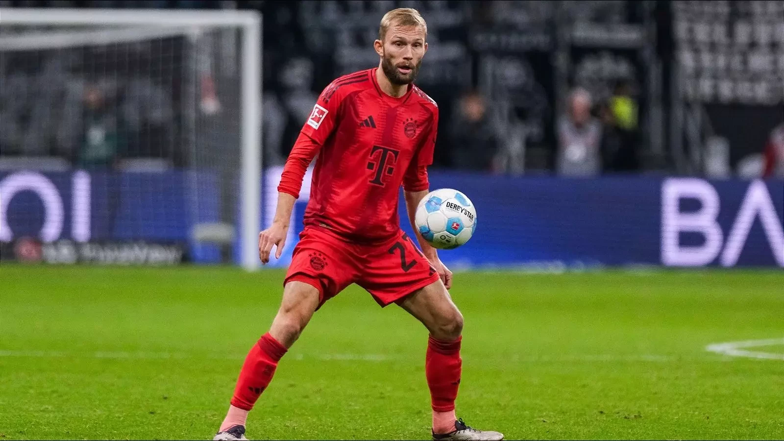 Konrad Laimer unfazed by competition at Bayern Munich | soccer