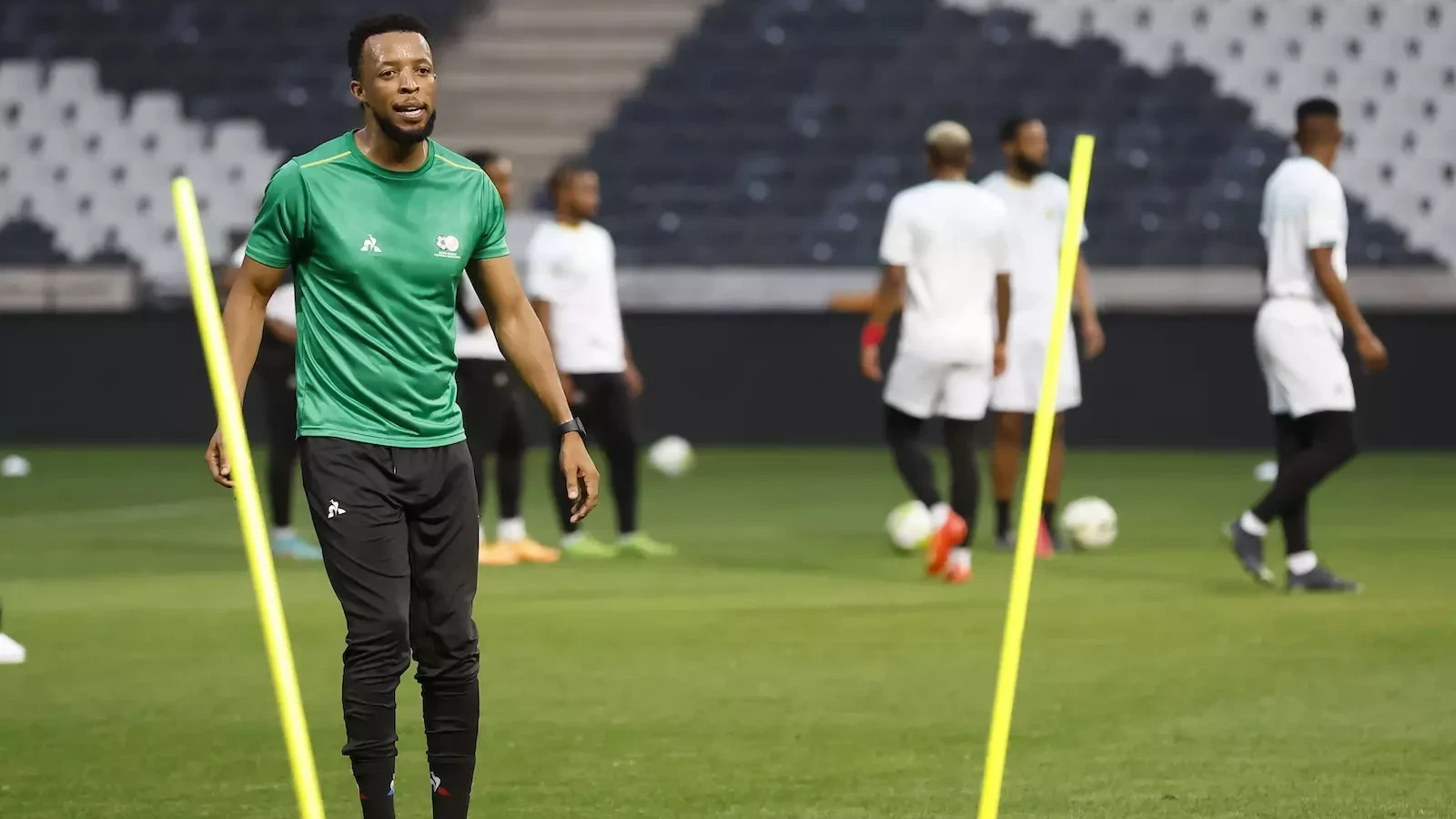 2023 AFCON raised South Africans’ profiles - Kopano Meso | soccer
