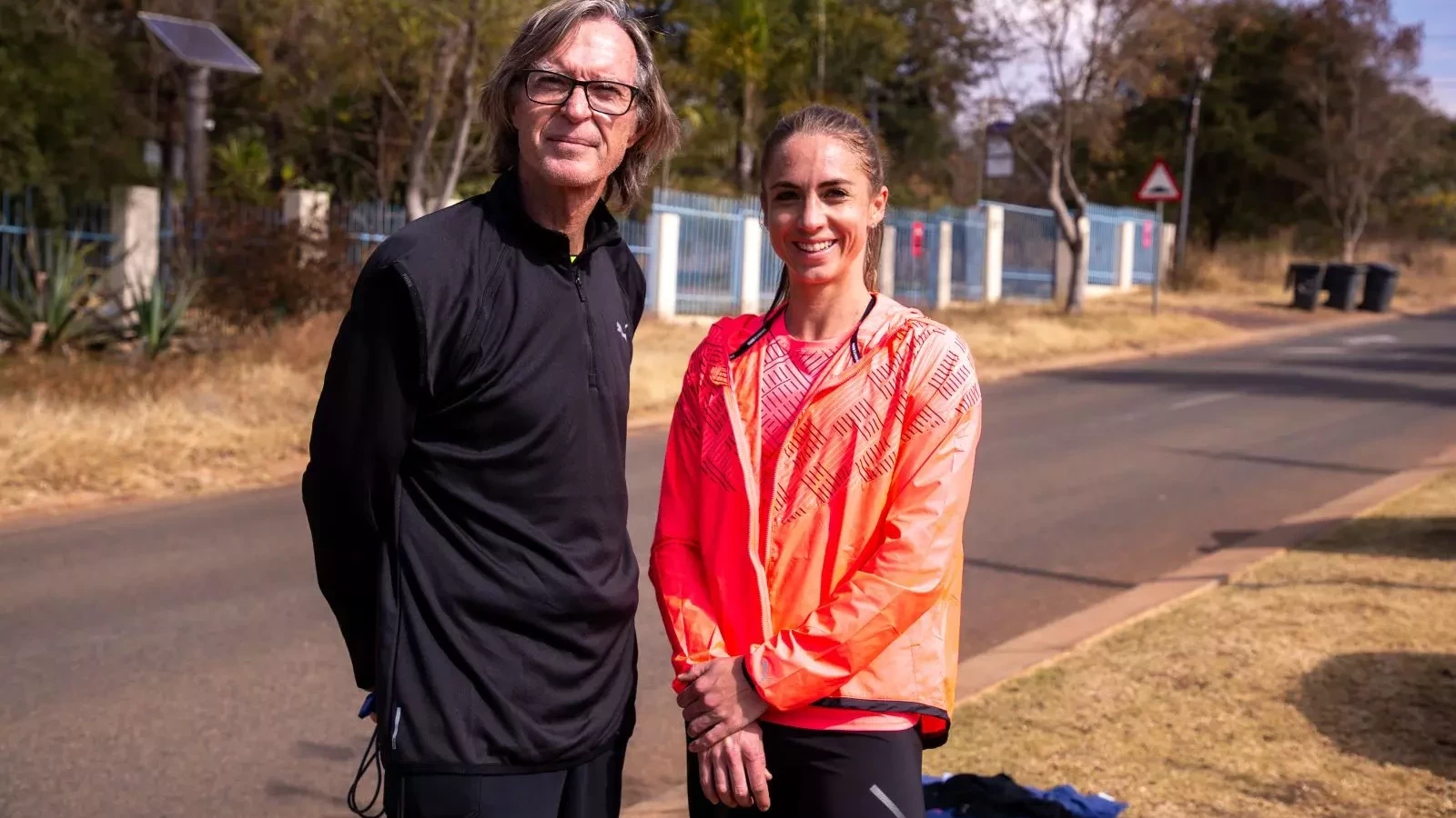 Athletics coach Hennie Kriel concerned with the lack of development in ...