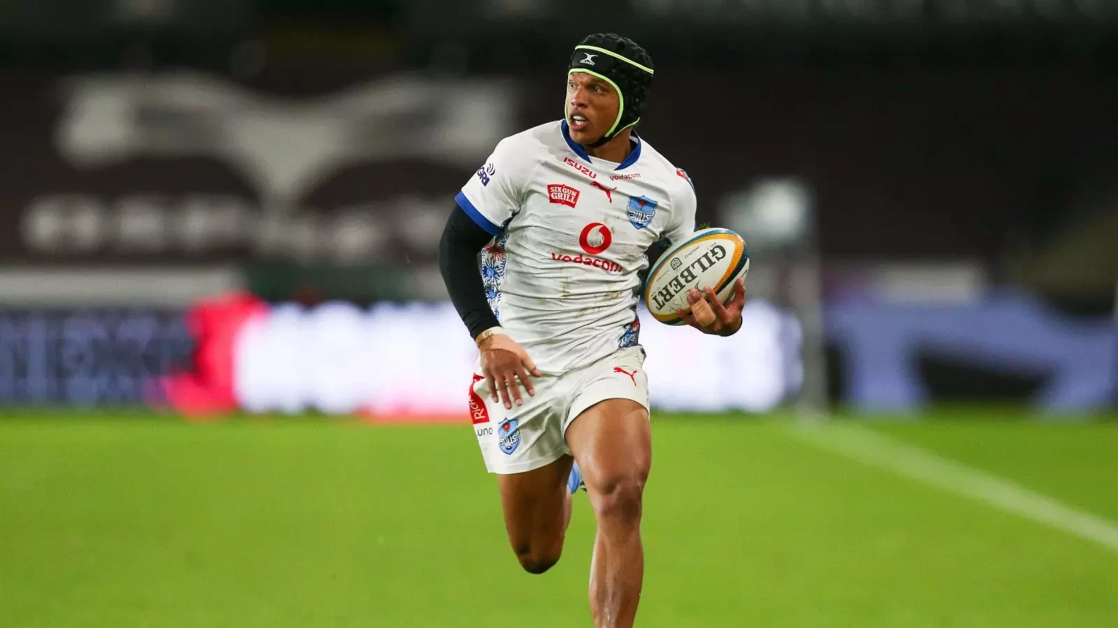 Jake White rues loss of Bok star Kurt-Lee Arendse for URC playoffs | rugby